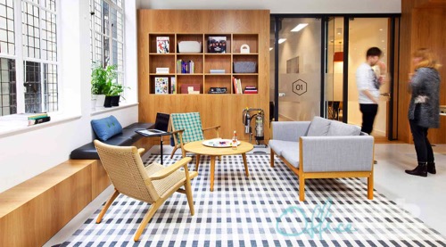 Office Space for Rent at Crown at Robinson | Office Hub