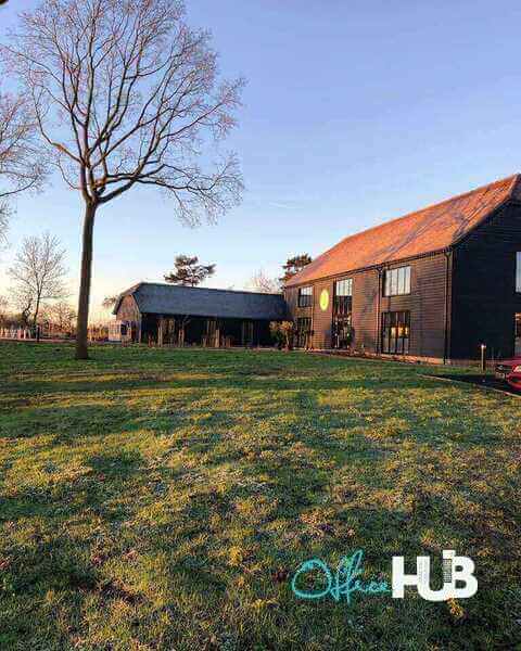 Office Space for Rent at New Mead Barn | Office Hub