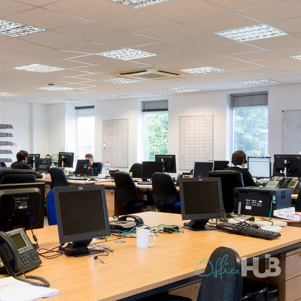 Office Space for Rent at Connect & Trident House | Office Hub