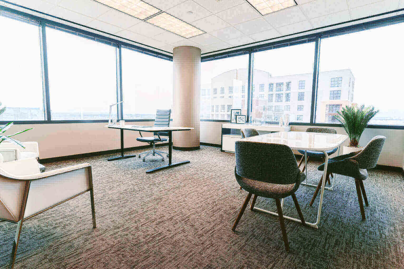 Office Space for Rent at Dallas Galleria Tower One | Office Hub