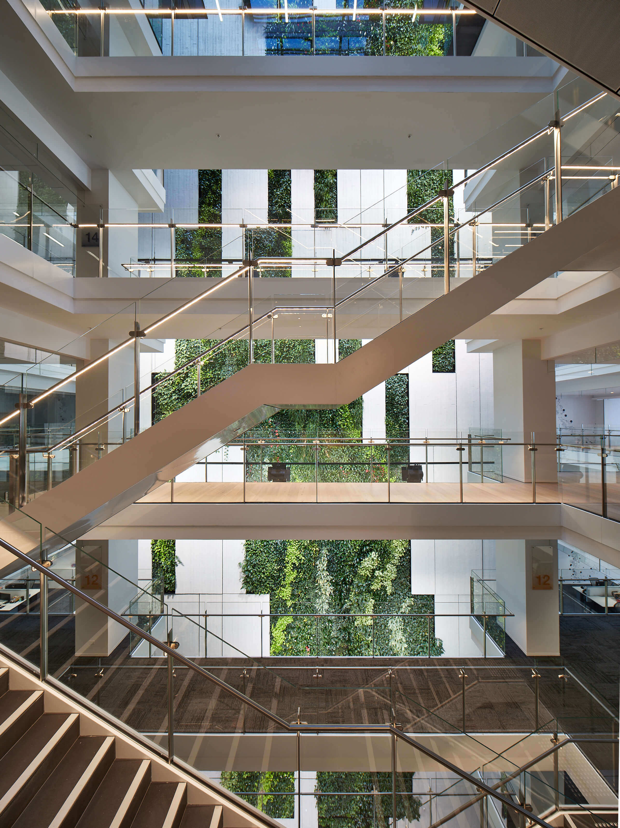Office Space for Rent at Tower 4, Collins Square | Office Hub