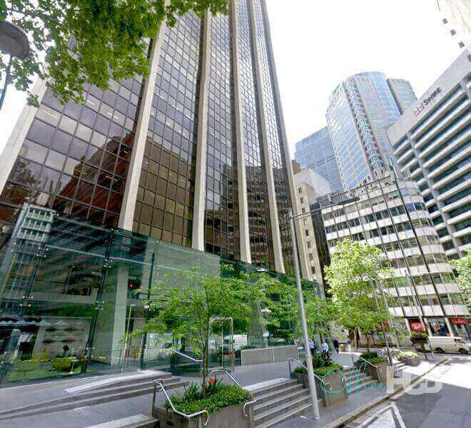 Office Space for Rent at Mirvac 20 Bond | Office Hub