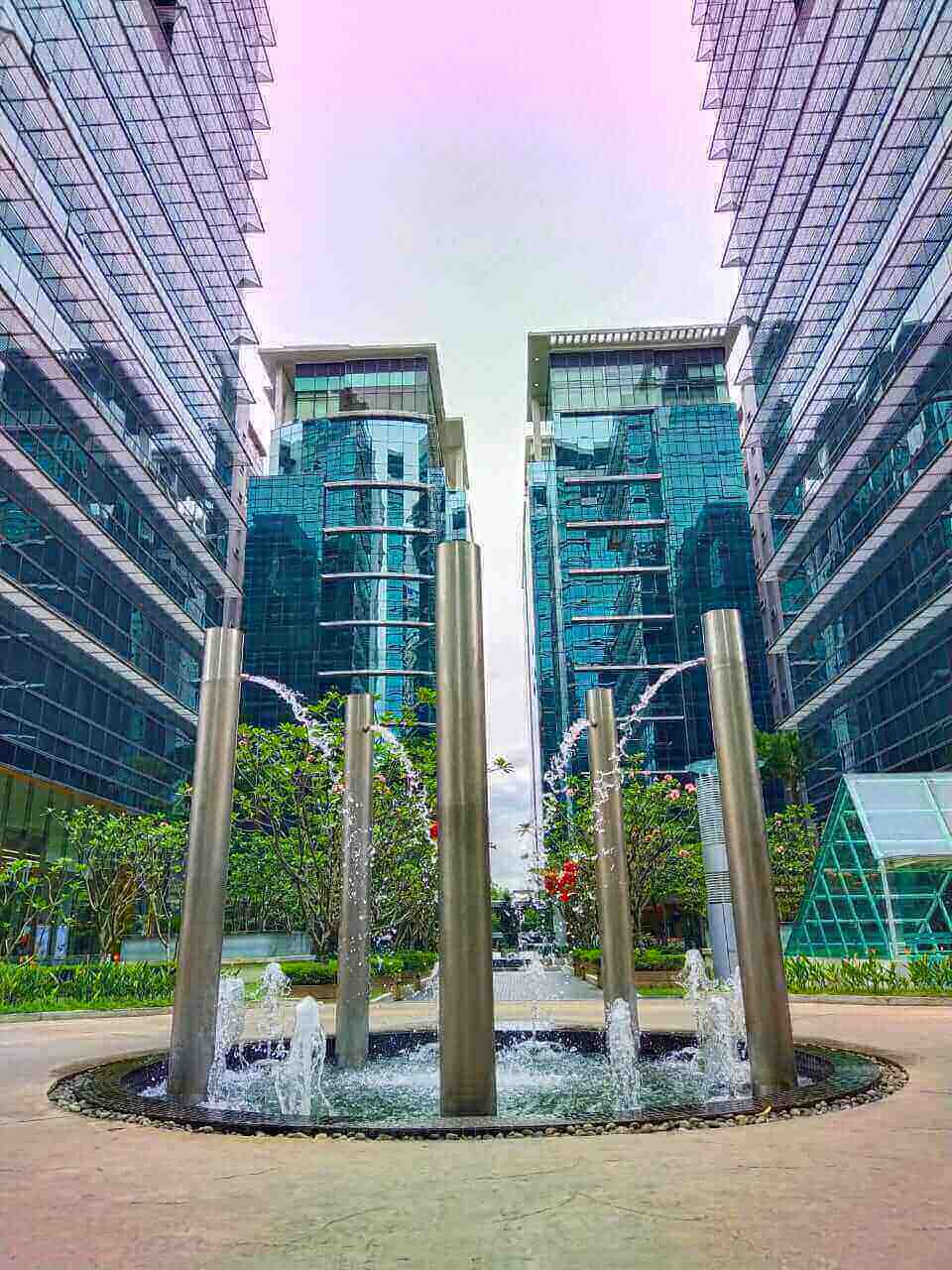 Office Space for Rent at Menara Pernas Tower 7 The Horizon | Office Hub