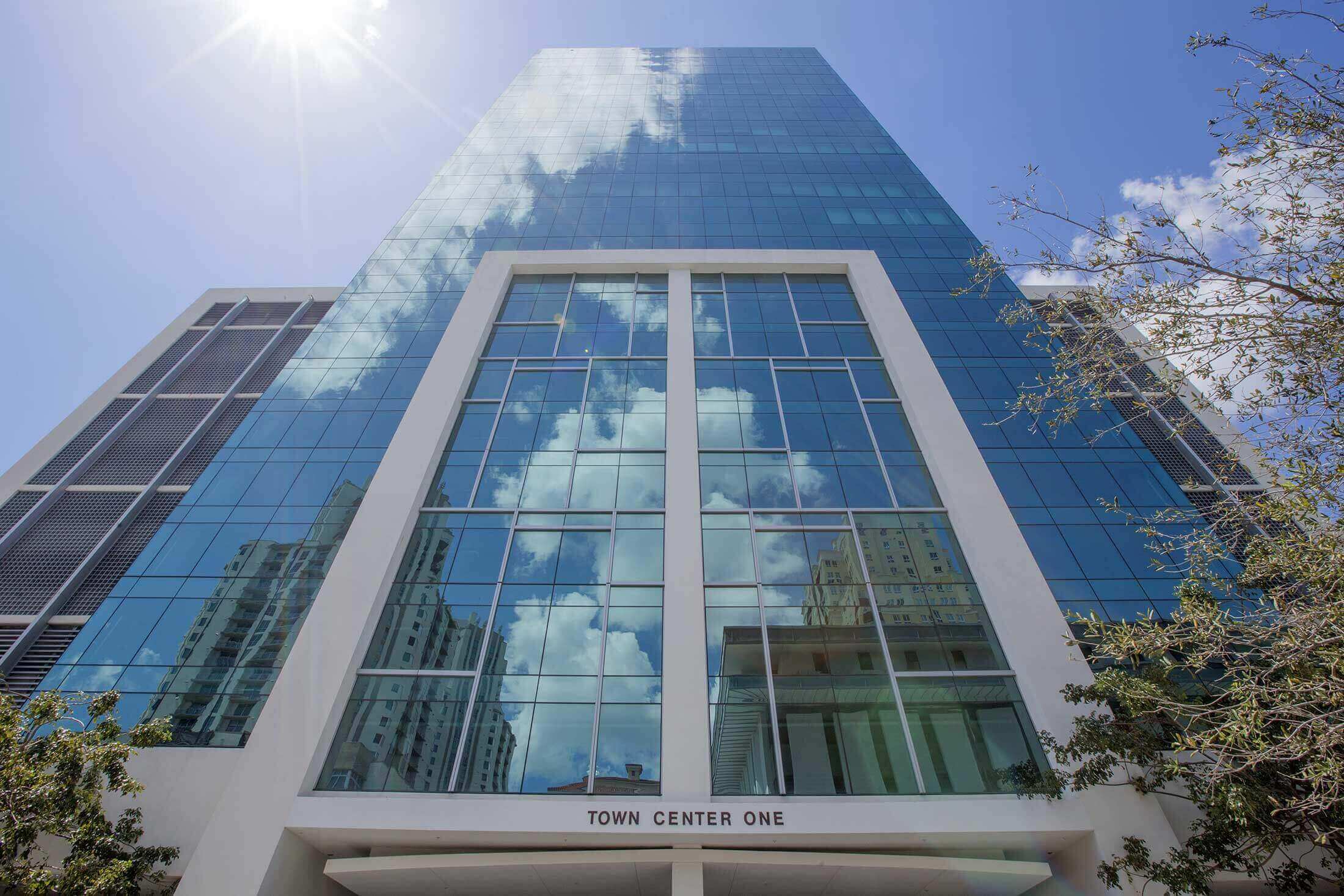 Office Space for Rent at Town Center One | Office Hub