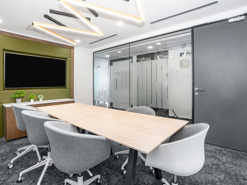 50 Person Private Office at Sf No558/2 Block C Hanudev Info Tech Park ...