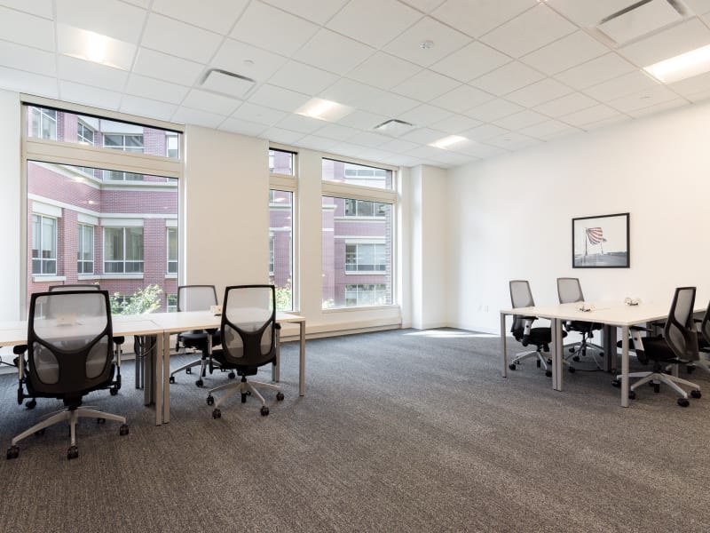 2 Person Private Office at 2000 Duke Street, Alexandria | Office Hub