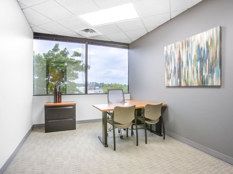 3 Person Private Office at 7633 E 63rd Pl, Tulsa | Office Hub