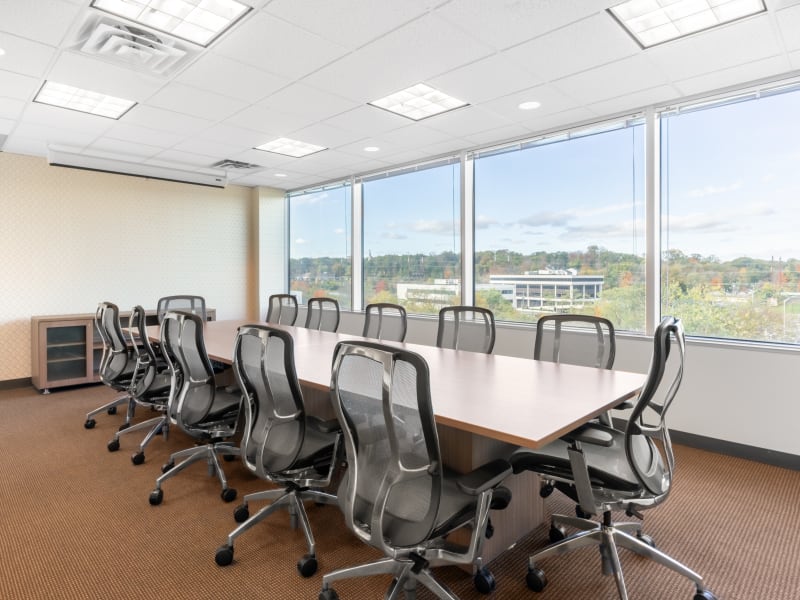 2 Person Private Office at 33 S Wood Ave, Iselin | Office Hub