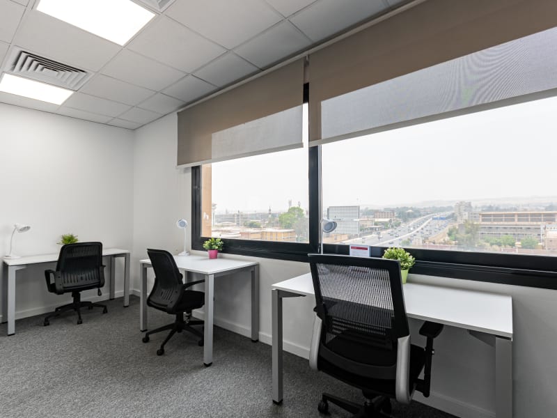Coworking Space in Nasr City, Cairo | Office Hub