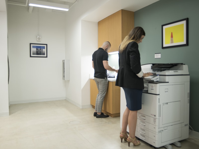 Office Space for Rent at 1740 Broadway, New York | Office Hub