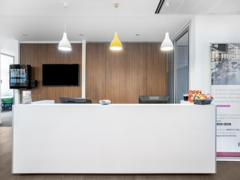 Office Space in Braine L'alleud, Walloon Brabant | Office Hub