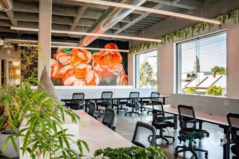 5 Person Private Office at Victoria Street, North Melbourne | Office Hub