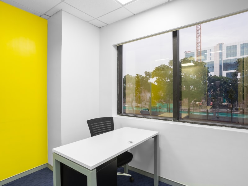 Office Space for Rent at Prince Infocity II | Office Hub