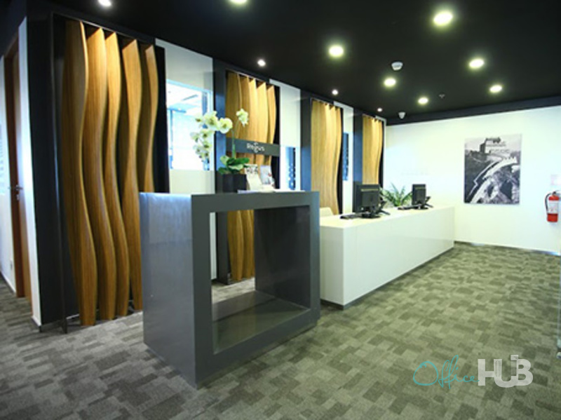 2 Person Coworking Space at 8 Rockwell Drive, Makati | Office Hub