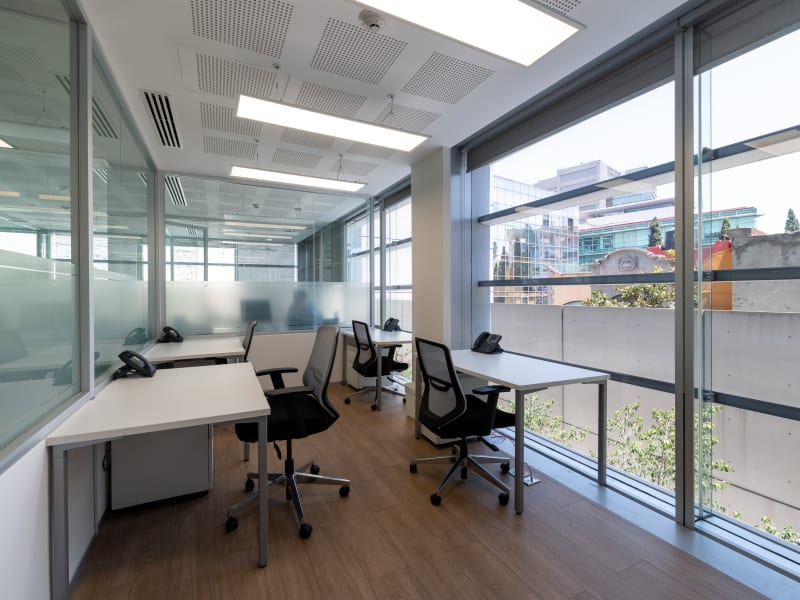 1 Person Virtual Office at Ground Floor 150 Prado Sur Col Lomas De ...