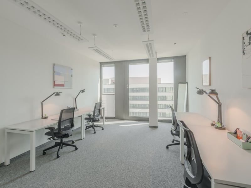 Managed Office Space in Vienna | From €156/desk/mo