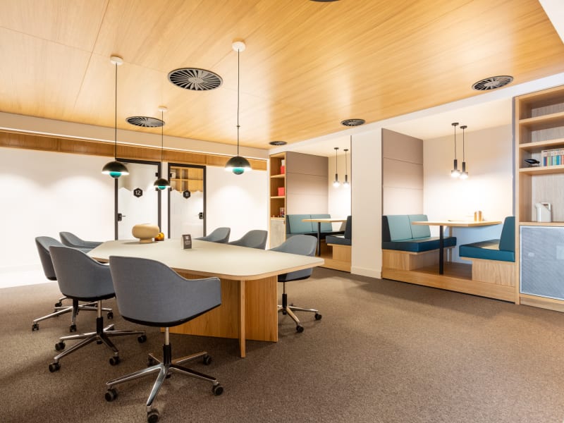 Office Space for Rent at Schiphol Airport Terminal 1 | Office Hub