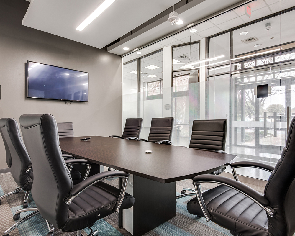 20 Person Private Office at 4100 Spring Valley Rd, Dallas | Office Hub