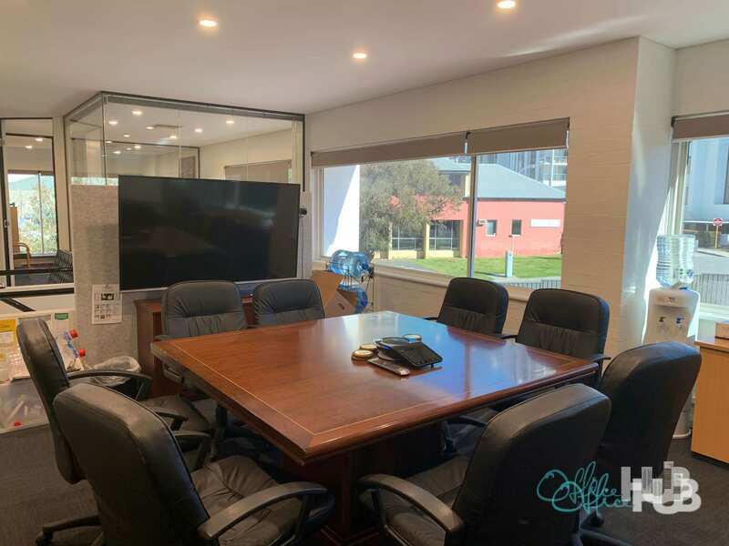 3 Person Private Office at Prowse Street, Perth | Office Hub