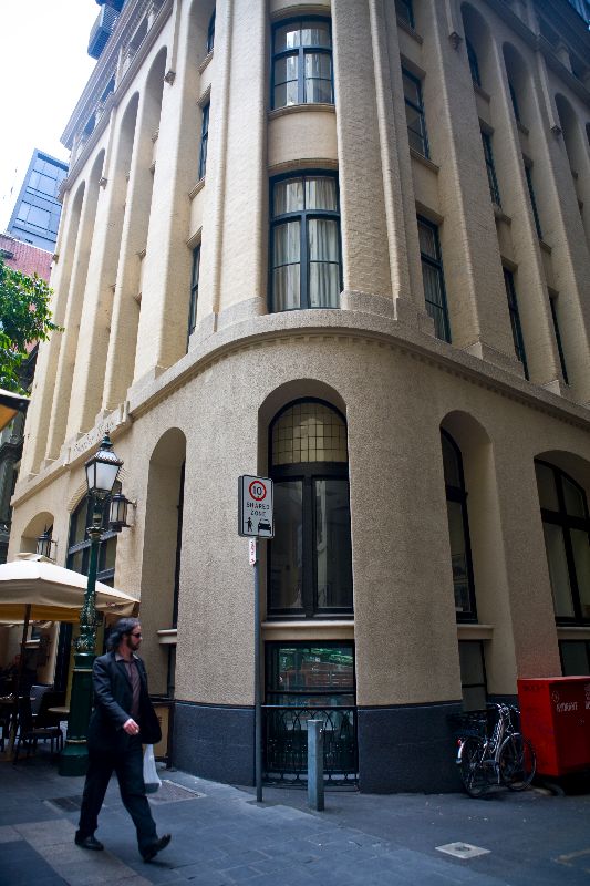 2 Person Private Office at 4 Bank Place, Melbourne | Office Hub