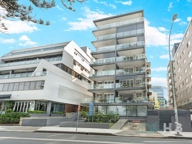 Office Space for Rent at Capricorn Building | Office Hub
