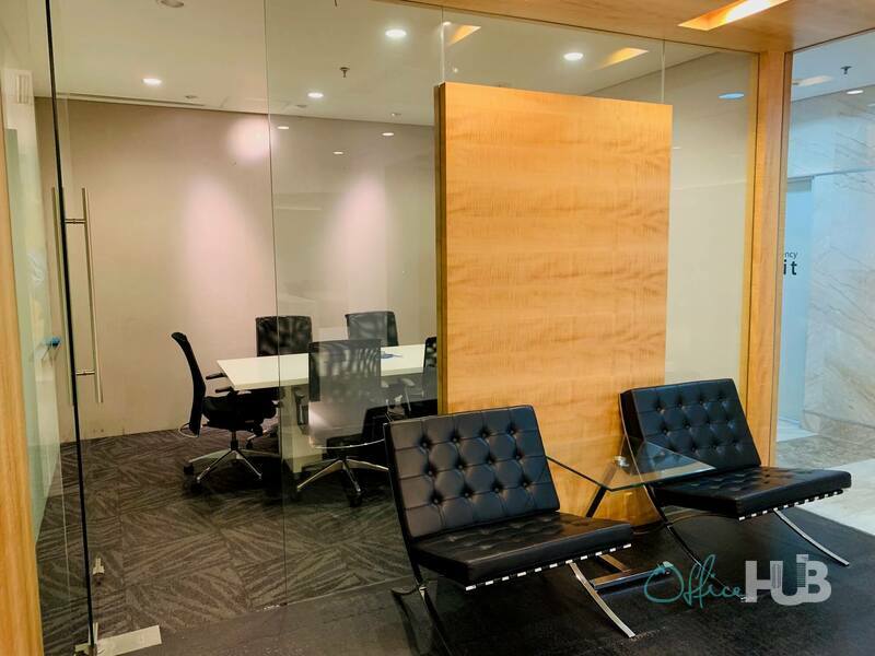 Office Space for Rent at AXA Tower | Office Hub