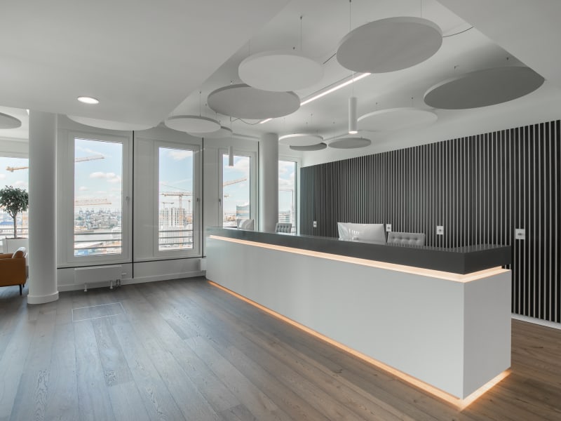 5 Person Private Office at 85 Spring Street, Melbourne | Office Hub