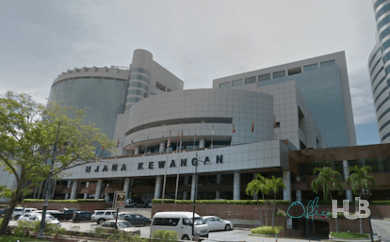 Office Space for Rent at Labuan Financial Park | Office Hub