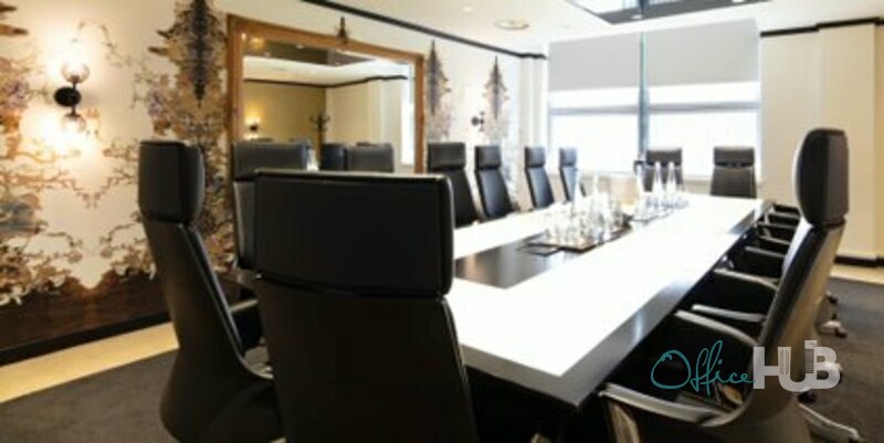 9 Person Private Office at 10 Brick Street, Mayfair | Office Hub