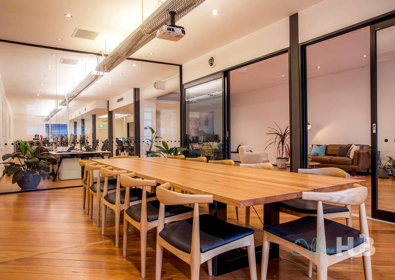 4 Person Coworking Space at Boronia Street, Redfern | Office Hub