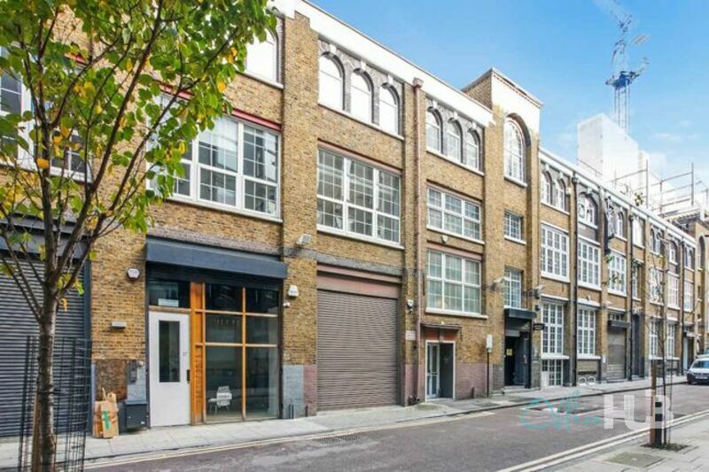 Office Space for Rent at 27 Corsham Street | Office Hub
