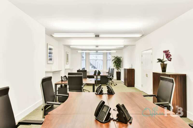 Virtual Office in Knightsbridge, London | Business Address from £4/mo