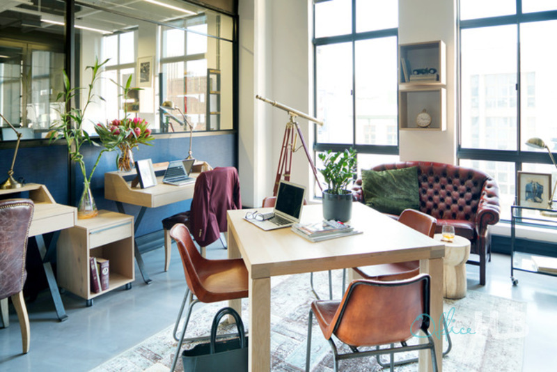 Shared Office in Cape Town, WC | Office Hub