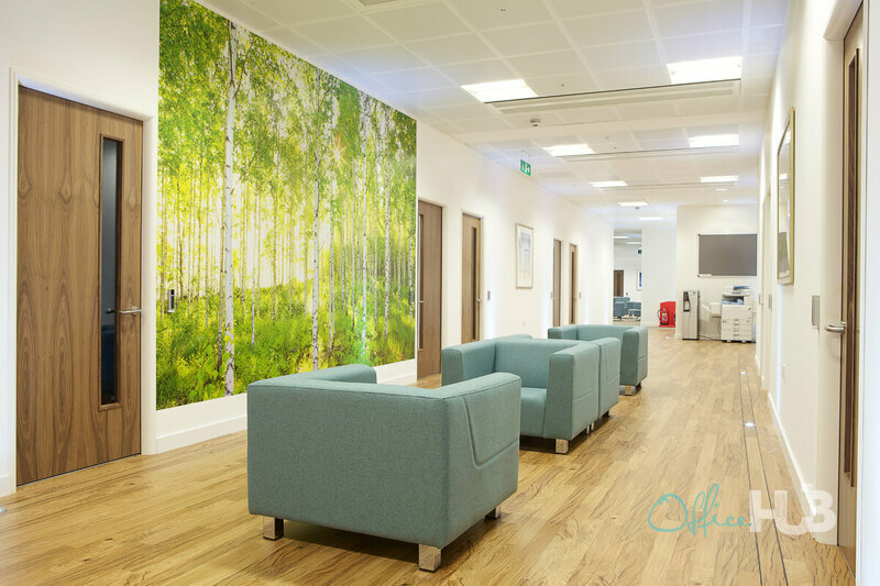 Flexible Office Space in Greenwich, London | No Lock-In from £84/mo