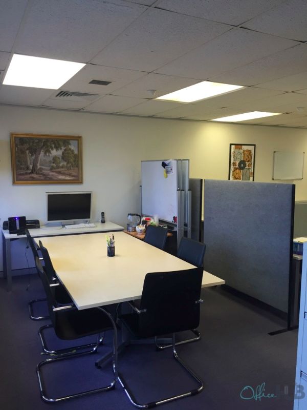 3 Person Shared Office at 10 Help, Chatswood | Office Hub