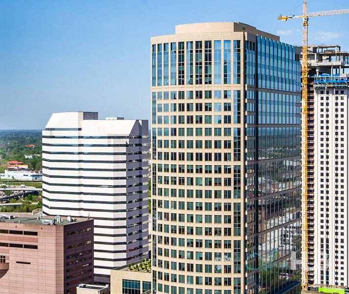 Office Space for Rent at The Square with - Houston | Office Hub