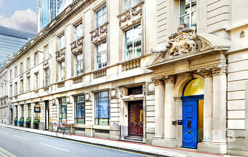 Office Space for Rent at Threadneedle St | Office Hub