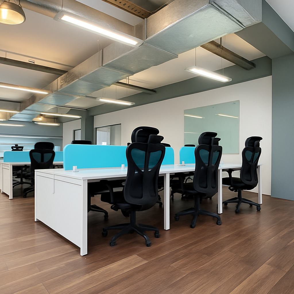 100 Person Private Office at 17/R 18th Cross Rd Above Leon's Grill ...