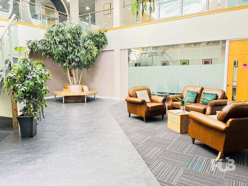 8 Person Private Office at 2010 Solihull Parkway, West Midlands ...