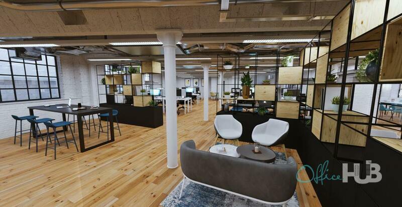 Managed Office Space in London Bridge, London | From £388/desk/mo