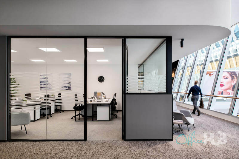 1 Person Coworking Space at 175 Maroondah Hwy, Ringwood | Office Hub