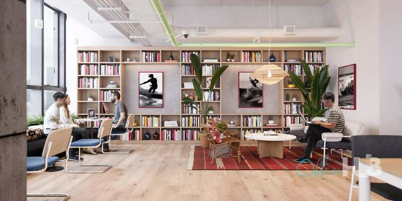 Serviced Office in Futian Cbd, Shenzhen | Office Hub