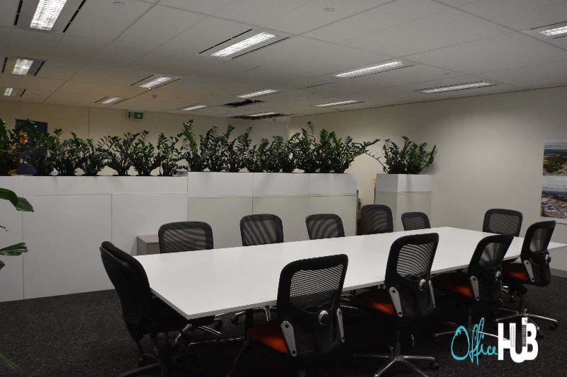 3 Person Private Office at 2 Park Street, Sydney | Office Hub