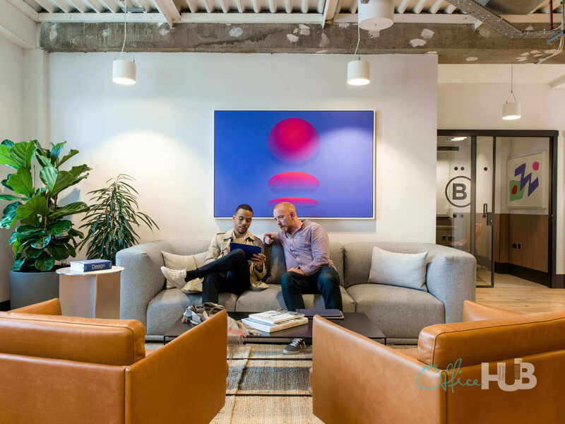 24 Person Private Office at 119 Marylebone Road, Marylebone | Office Hub