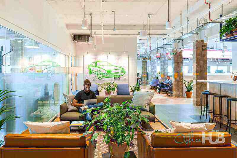 7 Person Private Office at 51 Eastcheap, Billingsgate | Office Hub