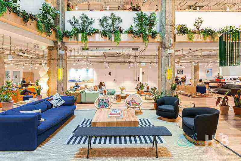 3 Person Private Office at 51 Eastcheap, Billingsgate | Office Hub