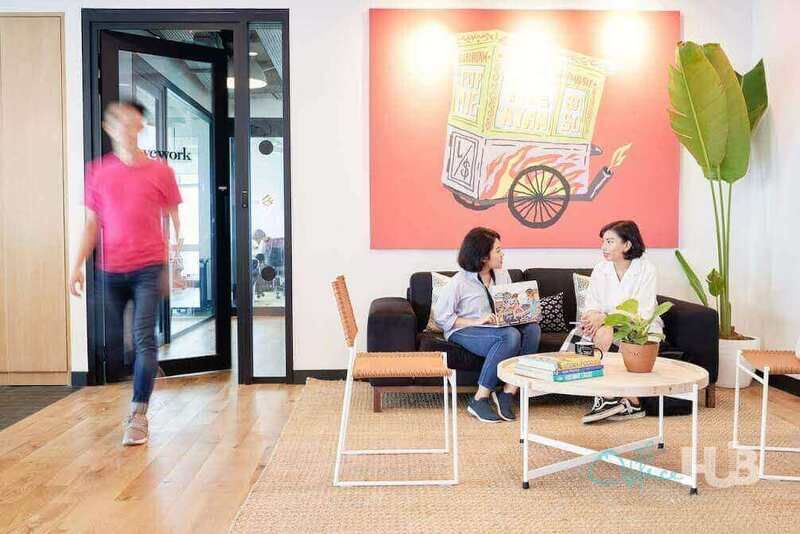 Serviced Office in Kota Jakarta Selatan Daerah Khusus Ibukota, Jakarta ...