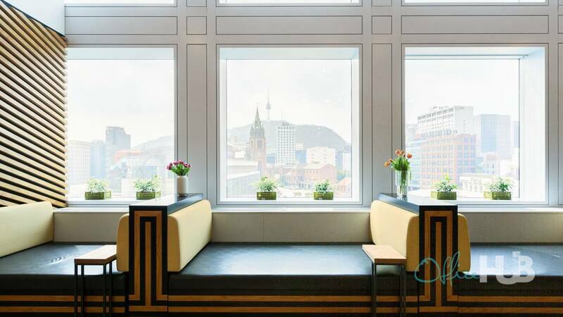 15 Person Enterprise Office at 343 Samil-daero, Jung-gu | Office Hub
