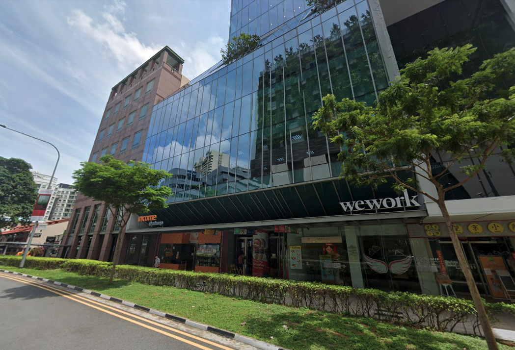 Office Space for Rent at 30 Prinsep St | Office Hub