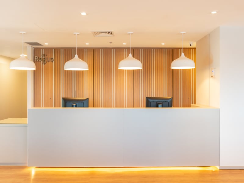 50 Person Private Office at Main Gt Rd Redmarker Systemsnear Amazon ...